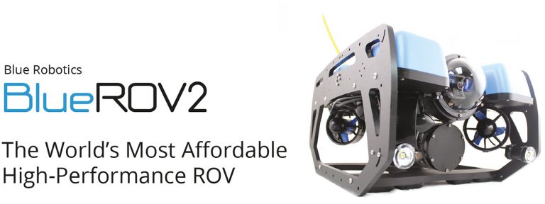 BlueRov Solutions - Your Partner for BlueRov2 by Blue Robotics