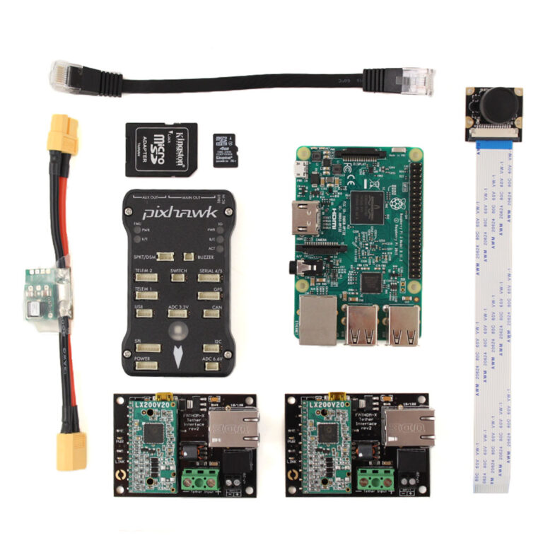 Advanced ROV Electronics Package for ArduSub - BLUE ROV Solutions
