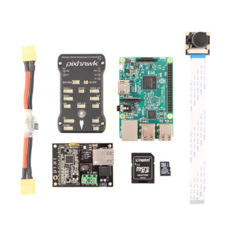 Advanced ROV Electronics Package for ArduSub - BLUE ROV Solutions