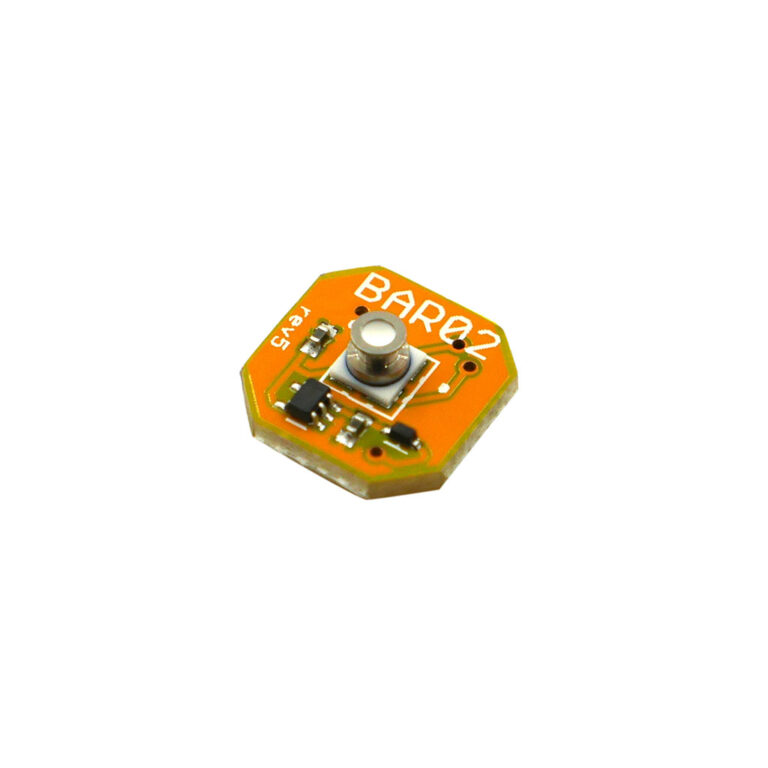 Pcb For Bar02 Ultra High Resolution 10m Depth Pressure Sensor Blue