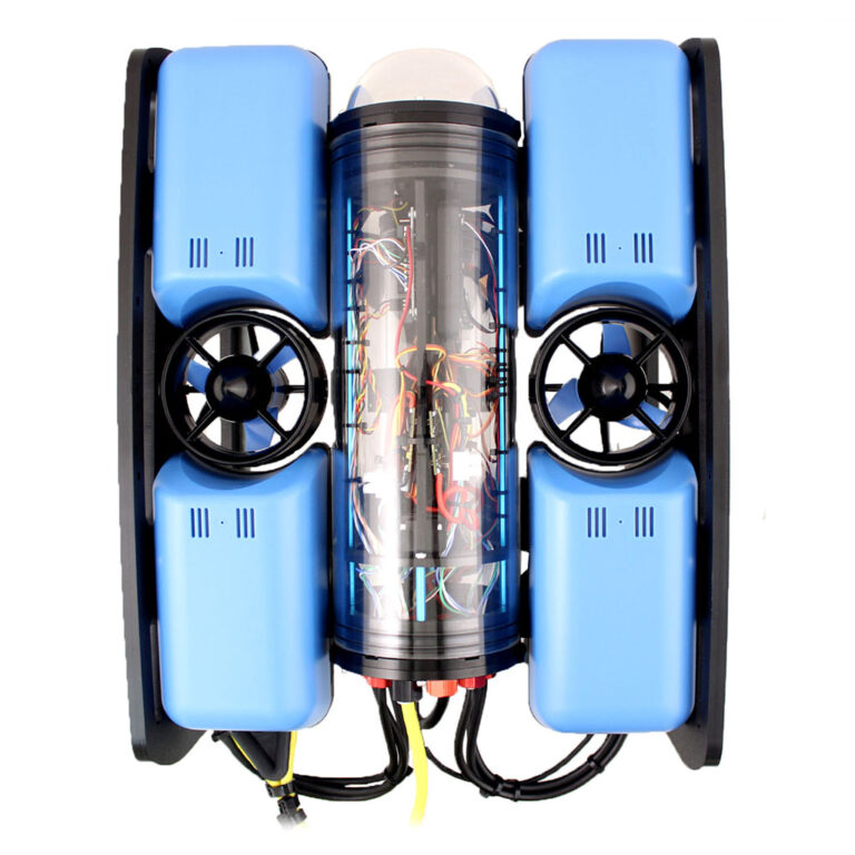 BlueROV2 - BLUE ROV Solutions
