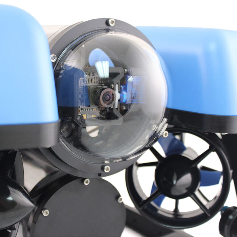 BlueROV2 - BLUE ROV Solutions