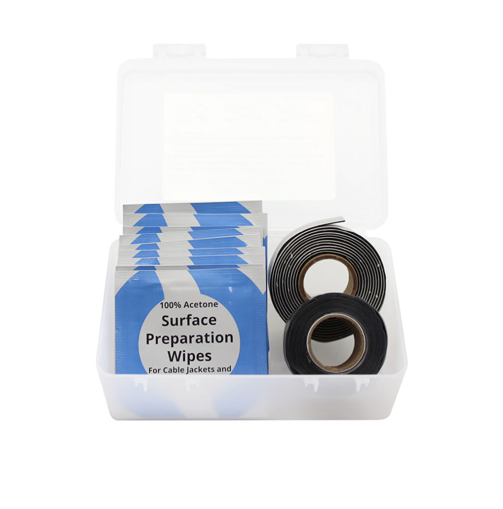 Cable Repair Kit - BLUE ROV Solutions
