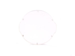 Clear Acrylic End Cap (4" Series) - BLUE ROV Solutions