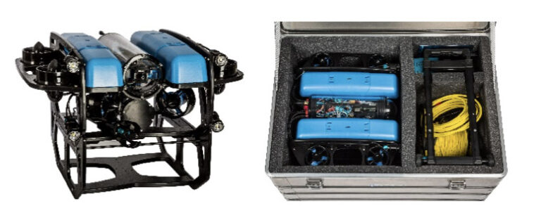 IGP Contact @ BlueRov Solutions. Your Blue Robotics System Partner!