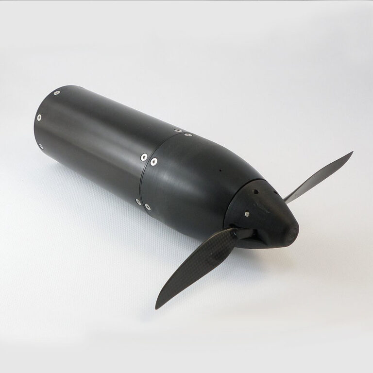 High-efficiency AUV/ASV Thruster THR-100X - BLUE ROV Solutions