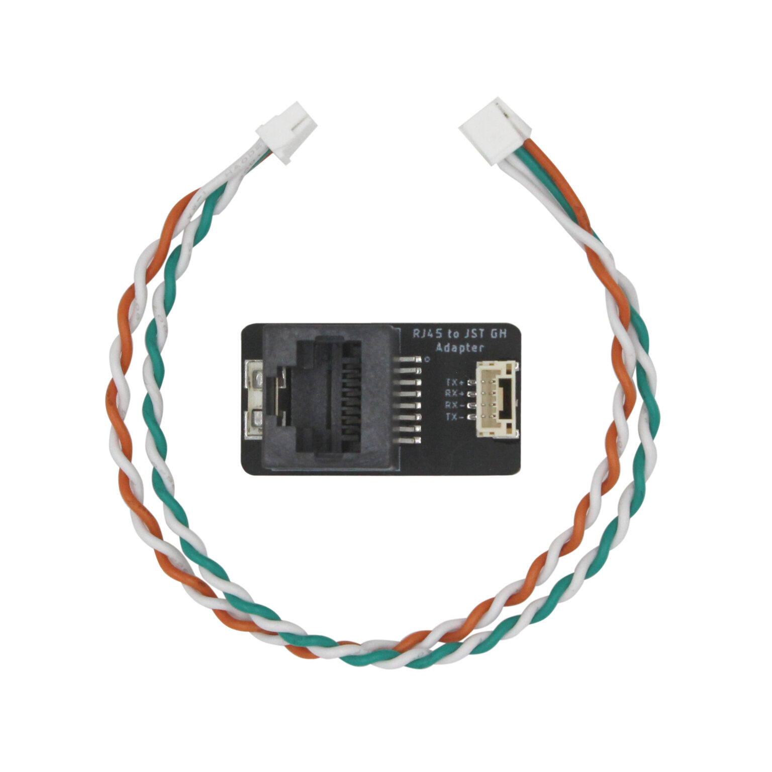 RJ45 to JST-GH Adapter Board - BLUE ROV Solutions