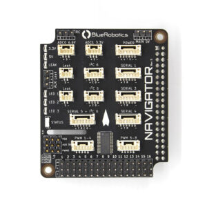 Navigator Flight Controller - BLUE ROV Solutions