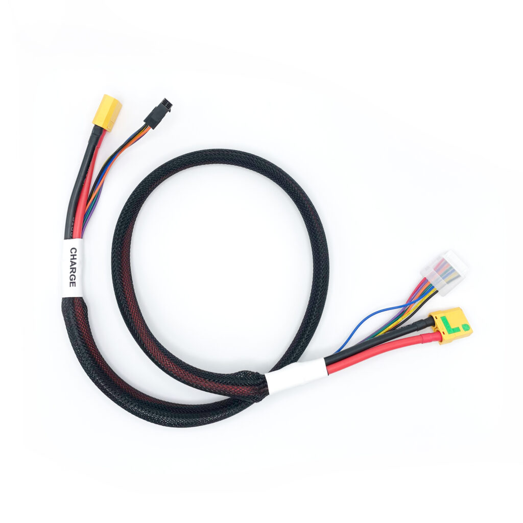 BlueBoat Charge Cable - BLUE ROV Solutions